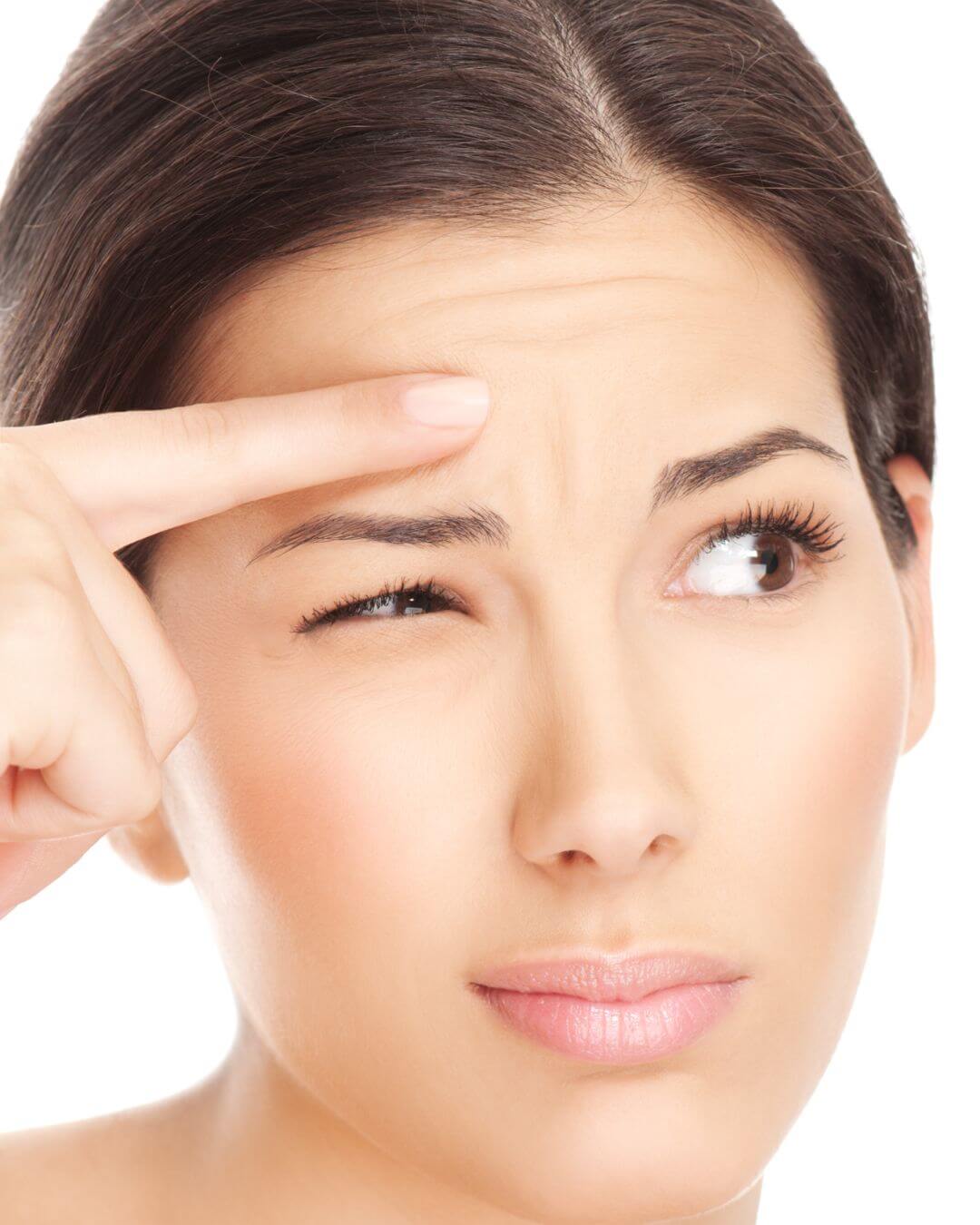 Forehead Lines Anti-Wrinkle Injections | Nova Cosmetic Clinic Sydney CBD